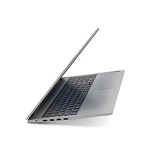 Lenovo IdeaPad 3i 15ITL05 15.6" Laptop Core i3-1115G4 8GB RAM 256GB Solid State Drive Windows 11 Home in S Mode (Renewed)