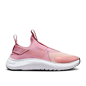 Nike Flex Plus SE (GS) Girls Running Shoe DJ2980 600 Size 5.5 Youth Pink