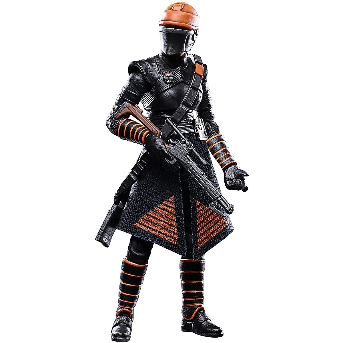 STAR WARS The Vintage Collection Fennec Shand Toy, 3.75-Inch-Scale The Book of Boba Fett Action Figure, Toys Kids Ages 4 and Up