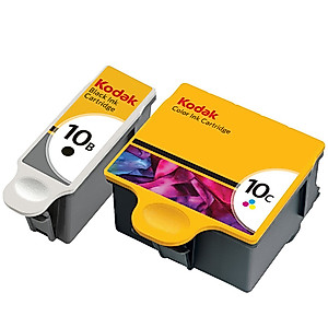 Colour Ink & Black Ink Cartridges