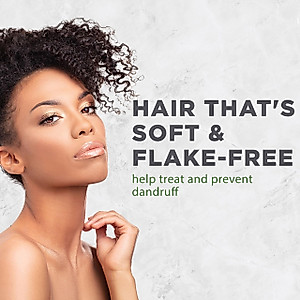 Avalon Organics Therapy Medicated Anti-Dandruff Shampoo for Soft, Flake-Free Hair, 14 Fluid Ounces