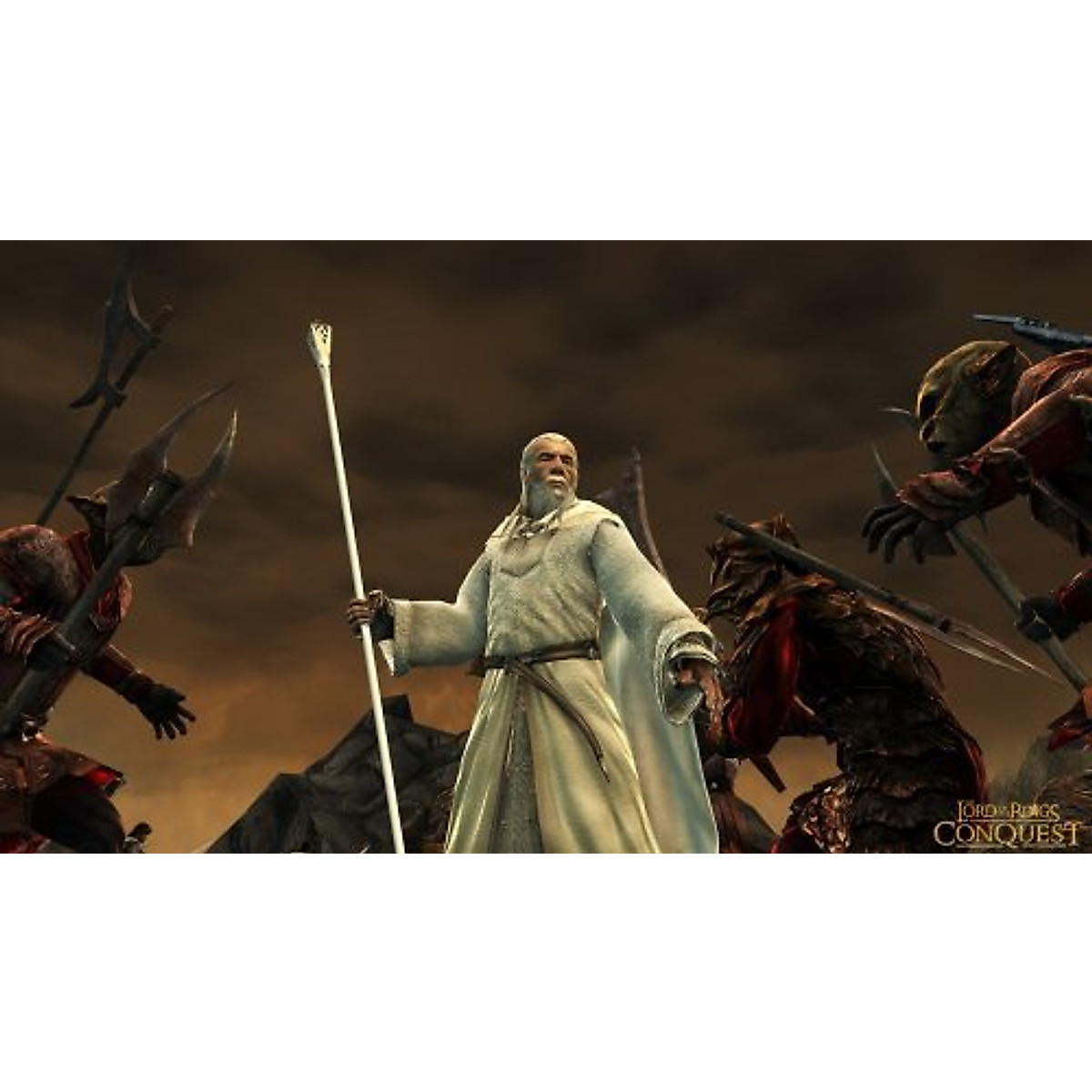 The Lord Of The Rings: Conquest - Xbox 360 (Renewed)