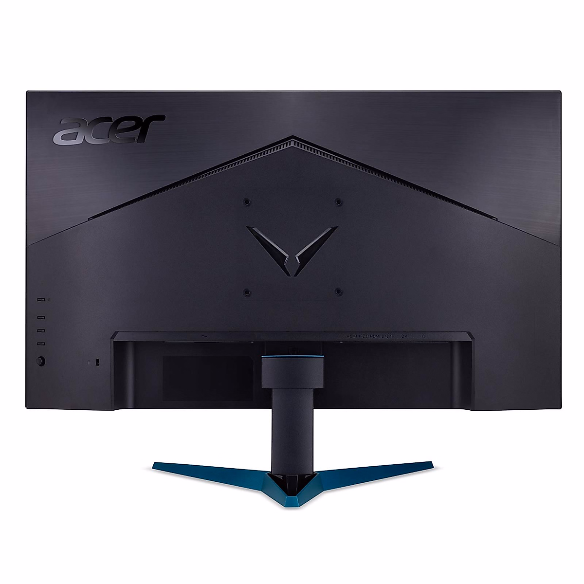 Acer Nitro VG271U Pbmiipx 27" WQHD (2560 x 1440) IPS AMD Radeon FREESYNC Gaming Monitor, 144Hz, VESA Certified Display HDR400, DCI-P3, (2 HDMI 2.0 & 1 Display Port), Black