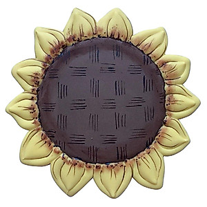 LILIAO Fall Pumpkin Flower Cookie Cutter - 4.4 x 4.4 inches - Stainless Steel - By Janka