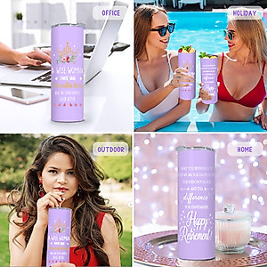 Retirement Gifts for Women, Happy Retirement Tumbler Best Retirement Gifts Ideas for Coworker, Teacher, Nurse,Doctor, Mom, Boss,Female Friend, Grandma, Retirees, Funny Ladies Retired Cup Gifts for Her