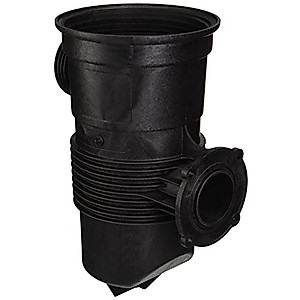 Pentair 355300 Black Strainer Pot Replacement Specialty and Swimming Pool Inground Pump