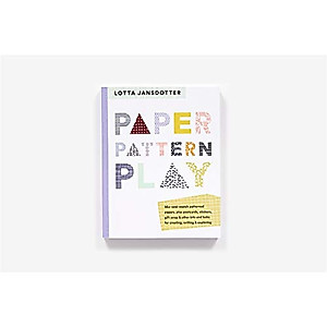 Lotta Jansdotter Paper, Pattern, Play