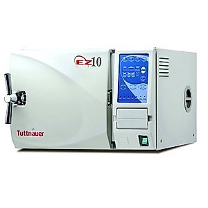 Tuttnauer EZ10P Fully Automatic Autoclave with Printer
