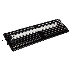 SeaClear 50 gal Acrylic Aquarium Combo Set, 36 by 15 by 20", Cobalt Blue