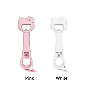 𝟰 𝗶𝗻 𝟭 𝗕𝗼𝘁𝘁𝗹𝗲 𝗢𝗽𝗲𝗻𝗲𝗿 Beer Opener Can Opener 𝟮 𝗣𝗖𝗦 𝗠𝘂𝗹𝘁𝗶𝗳𝘂𝗻𝗰𝘁𝗶𝗼𝗻 𝗝𝗮𝗿 𝗢𝗽𝗲𝗻𝗲𝗿 Kitchen Gadget Bar Tools Cap Opener Juice Lid Opener