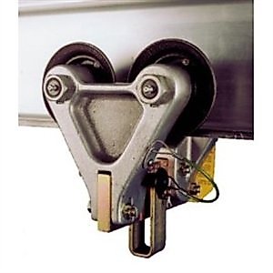 MSA 506252 BeamGlide Trolley Anchorage Connector with Permanent Model
