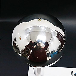 WIKINK Van De Graaff Generator, Static Electricity Generator, Physical Experimental Equipment, Teaching Equipment