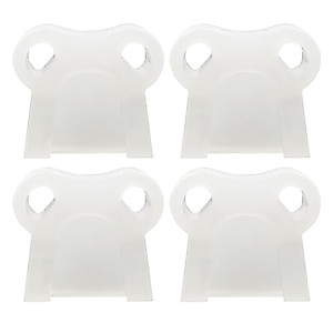 N558471 N569446 Nailer No Mar Tip Compatible with Dewalt Replaces BCN680D1 DCN680B DCN680D1 DCN681B Parts (4Pack)