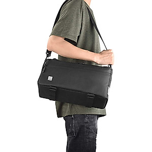 LIXADA Insulated Trunk Cooler Bag for Warm or Cold Items, Bicycle Rear Rack Storage Luggage, Reflective Cycling Mountain Bike Bike Pannier Bag, 8L