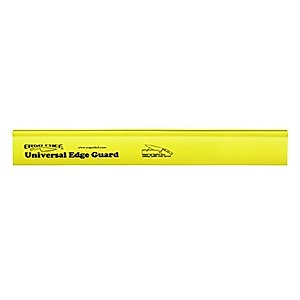 Ergo Chef Knife Edge Guard 12 inch x 1.5 inch Knife Protector Blade Guards (Yellow)