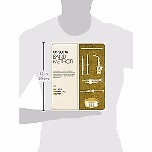 Ed Sueta Band Method Book 1 - Horn in F - Book and Online Audio