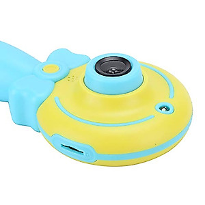SOONHUA Children Digital Camera 2.0in High Definition Shakeproof Kid Handheld Selfie Camera