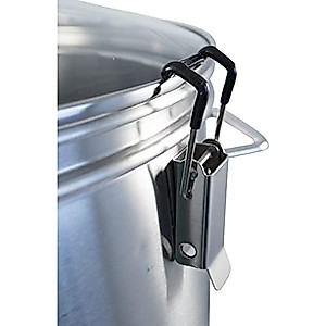 Kegland 35L BrewZilla | Stainless steel construction | Automatic step mashing | 9 gallon | Gen 3.1.1