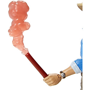 Mattel Jurassic World Amber Collection Dr. Alan Grant