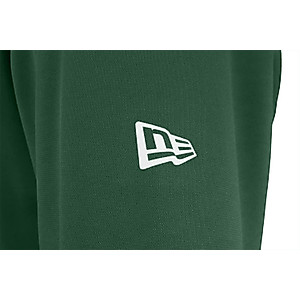 New Era NFL Men's Safety Fleece Pullover Hoodie, Green Bay Packers X-Large