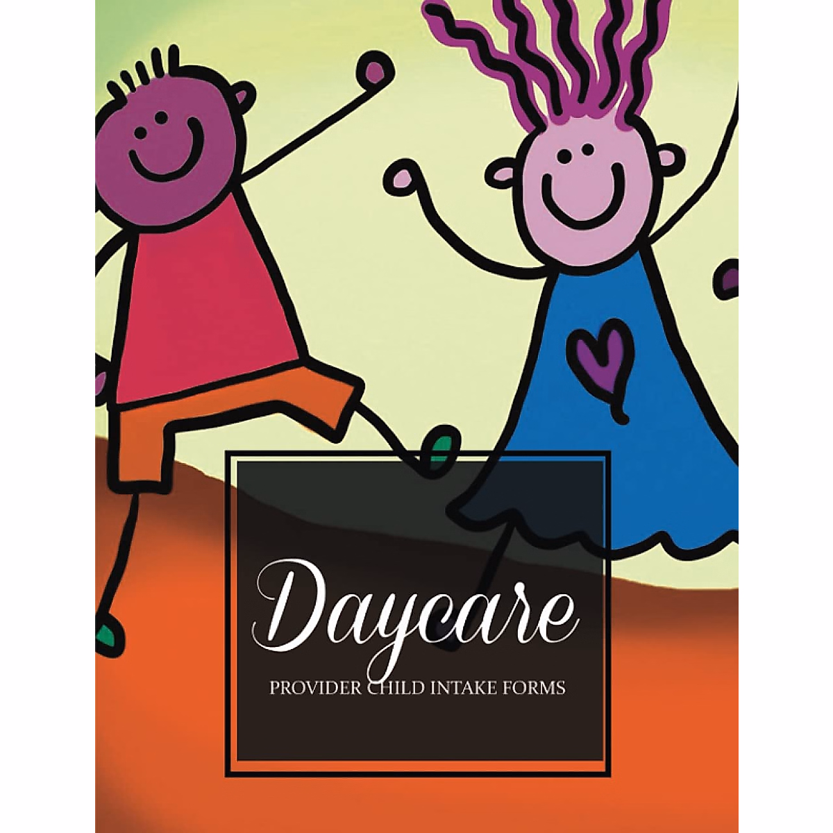 Daycare Provider Child Intake Forms (150 Children): Complete Childcare Registration Form Log Book. Track Kids Physical, Parent, Health, Payment and ... Daycare Provider Appreciation Gifts