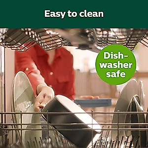 Philips Kitchen Appliances Master Accessory Kit with Baking Pan and Silicone Muffin Cups, XXL models, Black