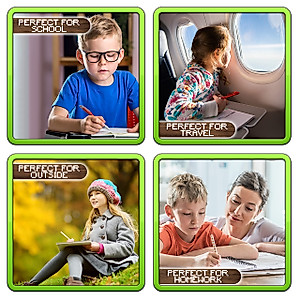 Minecraft Boy's Gamer School Pencil Case Round 22 cm Video Games Design Green