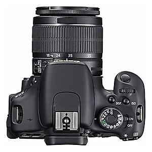 Camera EOS 600D Digital SLR Camera with 18-55IIS/ 18-55IS STM Lens Digital Camera (Size : with 18-55IIS Lens)
