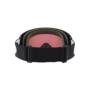 Oakley Flight Deck M Matte Black w/PRIZM Snow Torch Iridium