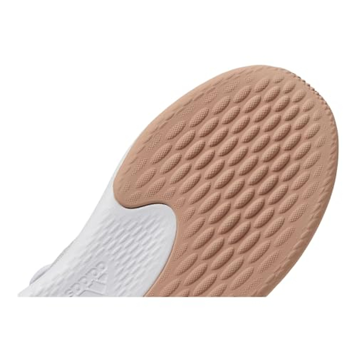 adidas Cloudfoam Pure SPW Grey Two/Footwear White/Wonder Clay 6.5 B (M)