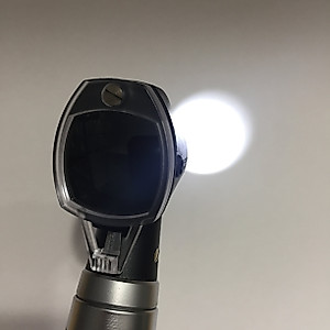 Cross Canada 11-129 Rechargeable Fiber Optic LED Otoscope Diagnostic Set