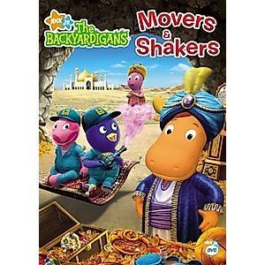 The Backyardigans - Movers & Shakers