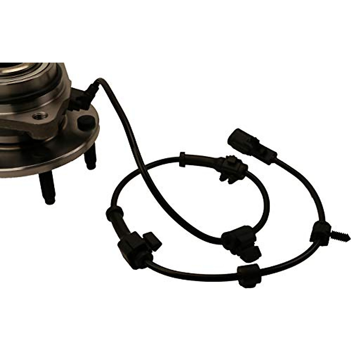 MOOG 513188 Wheel Bearing and Hub Assembly for Chevrolet Trailblazer