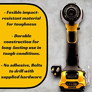 BT//FX Drill Bit Holder - DeWalt, Cordless Tools, Impact Drivers, Accessories, Replace Magnetic