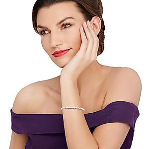 Ross-Simons 3.50 ct. t.w. CZ Bolo Tennis Bracelet in Sterling Silver