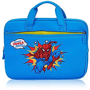 Spider-Man Zipper Sleeve for all versions of Fire Kids Tablets