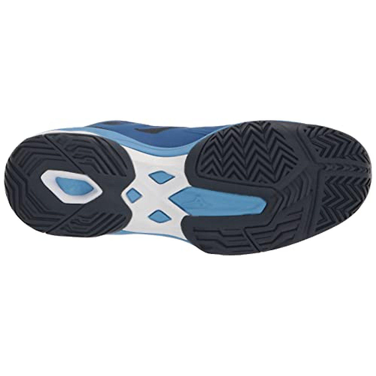 Mizuno Men's Wave Exceed Light, True Blue/White, 11