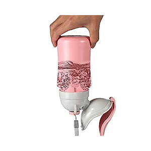 ONEDONE Portable Baby Child Potty Urinal Emergency Toilet for Camping Car Travel and Kid Potty Pee Training for Boys and Girls