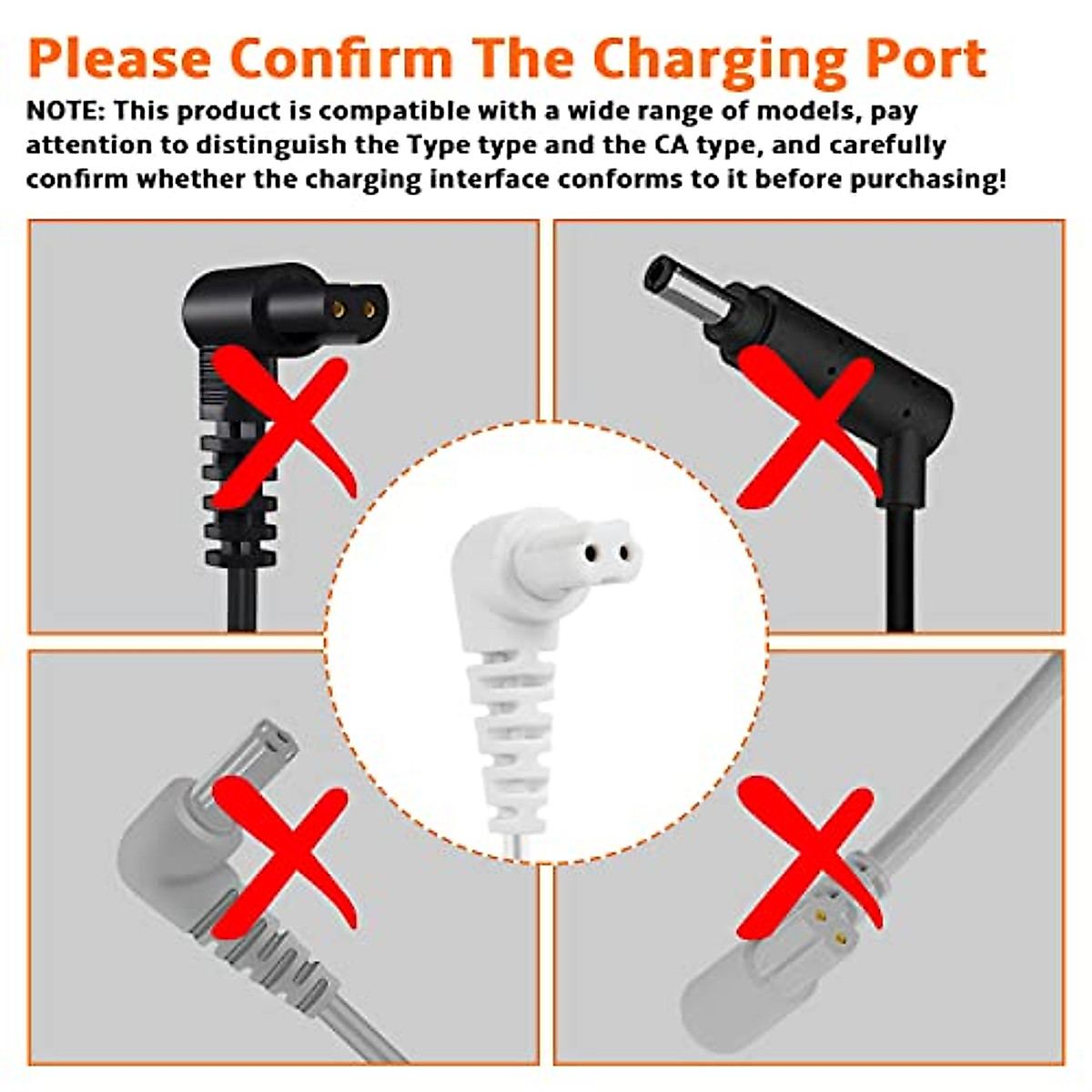 15V 90627870-01 Hand Drill Charger for Black & Decker Screwdriver Power Adapter Cord BDCSFS30C-CA BDCD8C BDCS20C BDCS50C BDCSFS30C BDCD8BVA