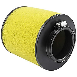 SOLLON Recon 250 17254-HM8-000 Air Filter for Honda Recon 250 TRX250 TRX250TE 2x4 TRX250TM Sportrax TRX250EX TRX250X ATV