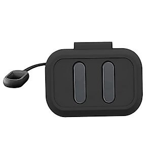 Ankersaila Protective Silicone Case Cover Compatible with Dime (Black)