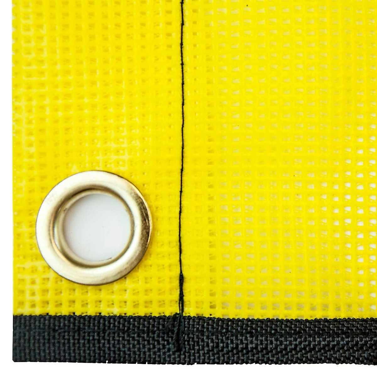 VULCAN Oversized Load Banner For Escort Vehicles - 2 Pack - Mesh - 12 Inch x 60 Inch