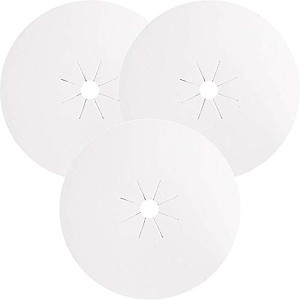 Concordia Supply Paper Drip Protector Box of 250 - Convenient for Candlelight Service, Church Vigil, Memorial Candles, Congregational Candles, Christmas Eve Candles, Shabbat Candles