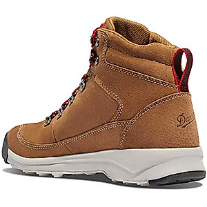 Danner Women's 30131 Adrika Hiker 5" Waterproof Hiking Boot, Sienna - 6 M