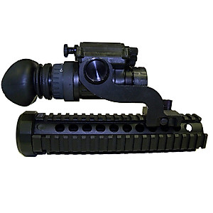 ITT Night Vision Device NVD Quick Attach Weapon Mount for AN/PVS-14, 6015, 6010