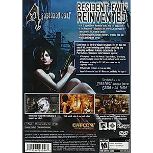 Resident Evil 4 - PlayStation 2