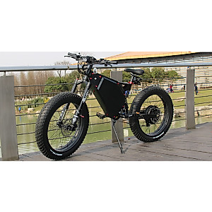 NBPOWER 72V 40Ah Lithium Battery,Ebike Battery with 150A BMS and 84V 10A Charger for 8000W Enduro Bike,8000W Ebike Kit,Ebike Motor.