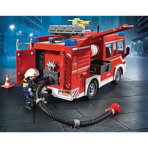 Playmobil Fire Engine
