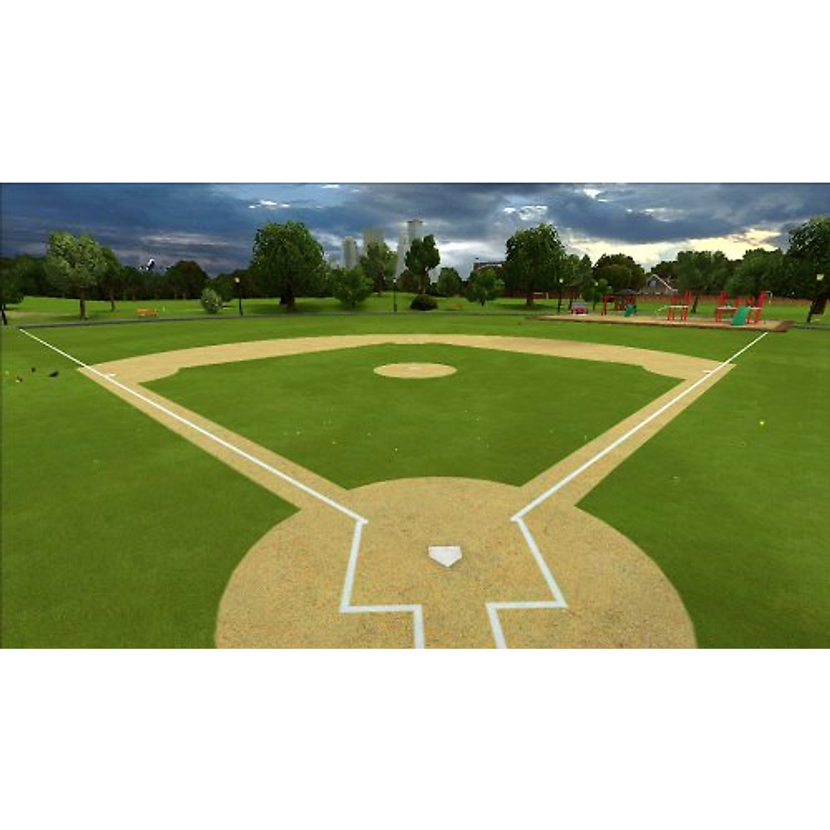 Backyard Sports: Sandlot Sluggers - Xbox 360