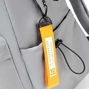 Kteubro Casual Versatile Backpack Trend Travel Bag